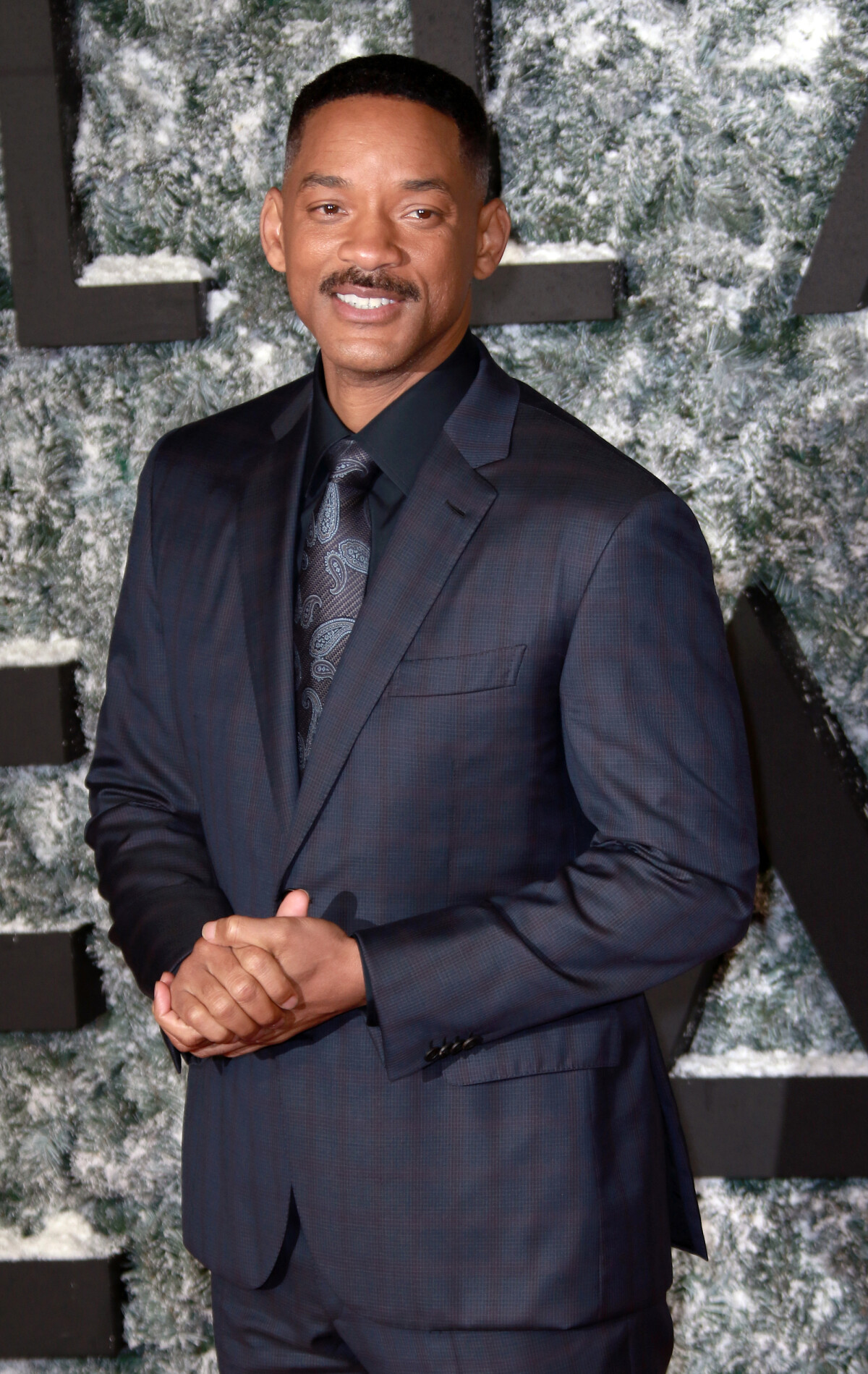 Photo : Will Smith à la première de "Collateral Beauty" au cinéma Vue à ...