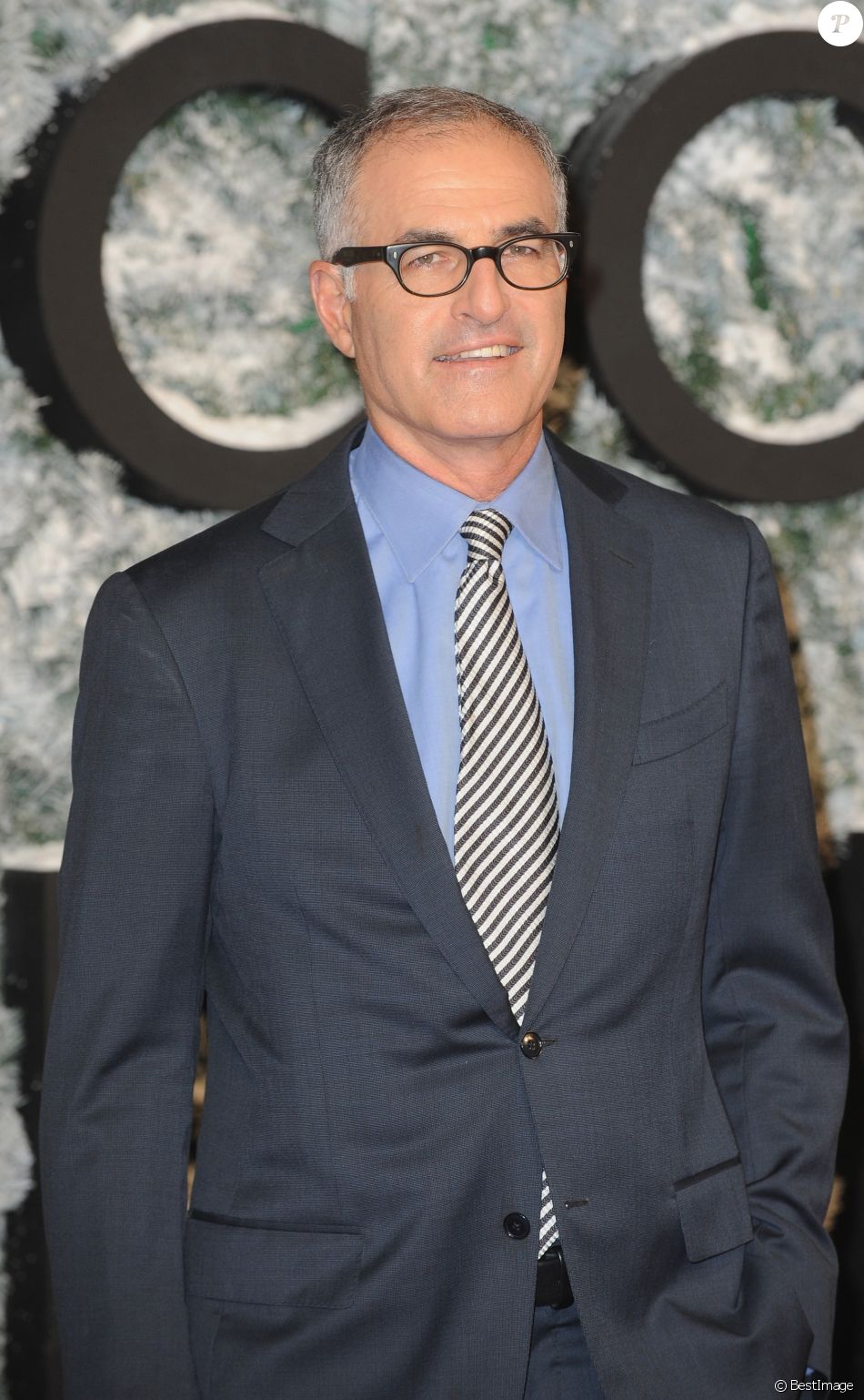 David Frankel à la première de Collateral Beauty au cinéma Vue à ...