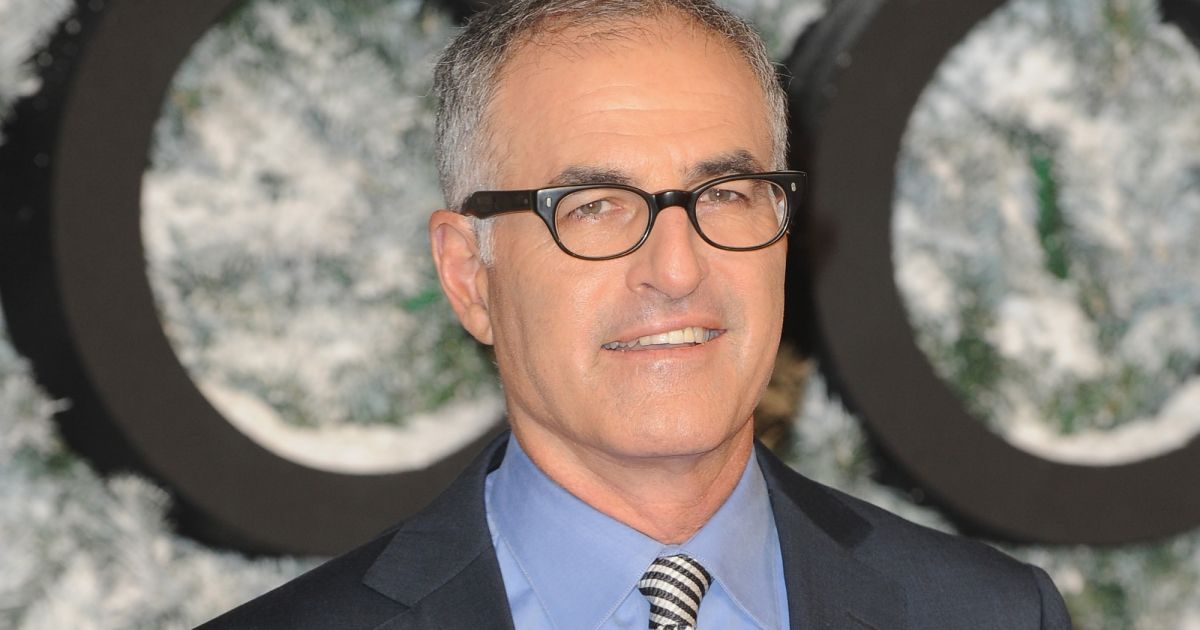 David Frankel à la première de Collateral Beauty au cinéma Vue à ...