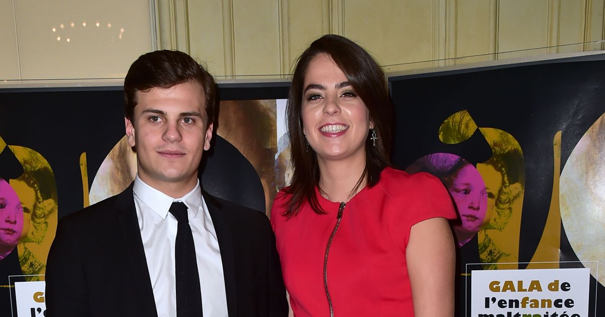 Nicolas Messica (arrière-petit-fils de Michèle Morgan), Anouchka Delon ...
