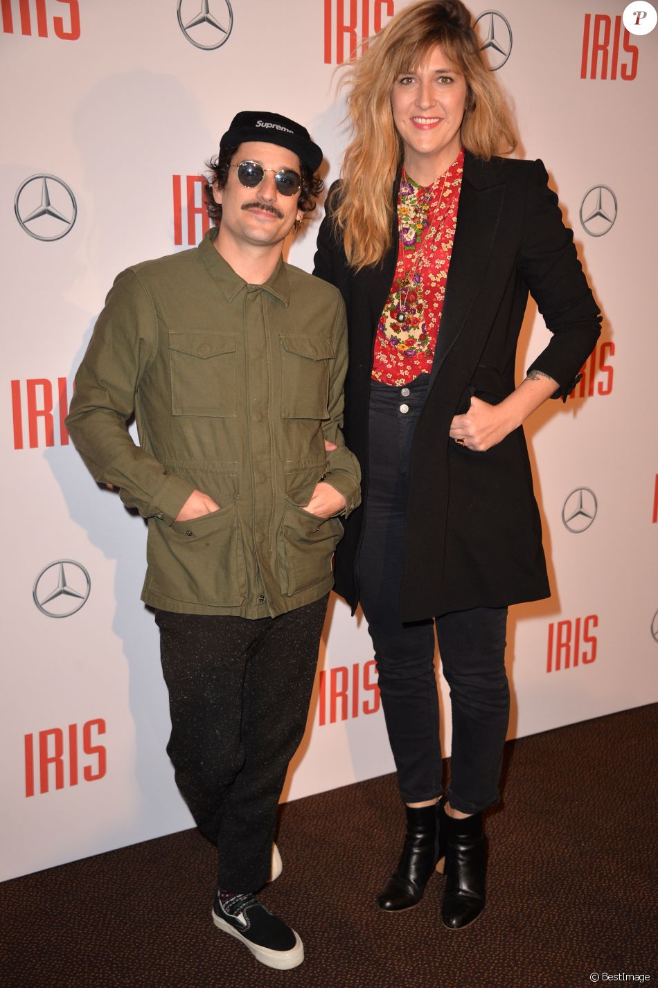 Daphne Burki Et Son Marinull