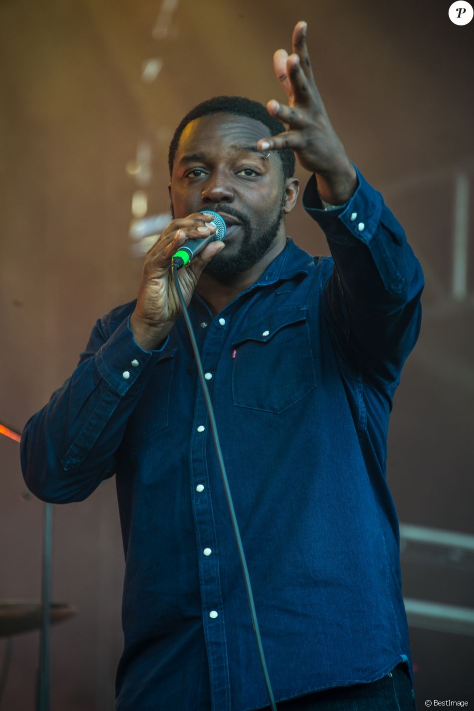 Sly Johnson - Reporters Sans Frontières (RSF) organise Un concert pour ...