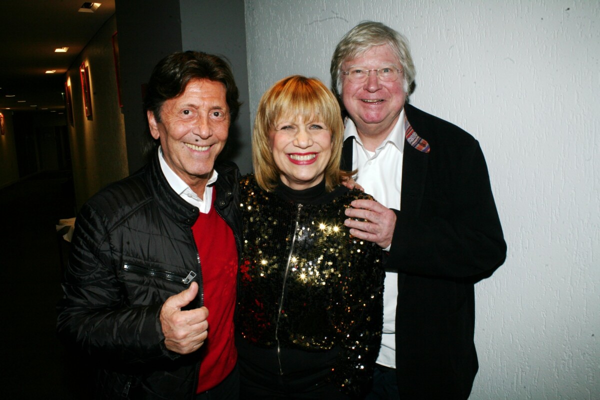 Photo : Exclusif - André Torrent, Stone, Pierre Charby - 68ème ...