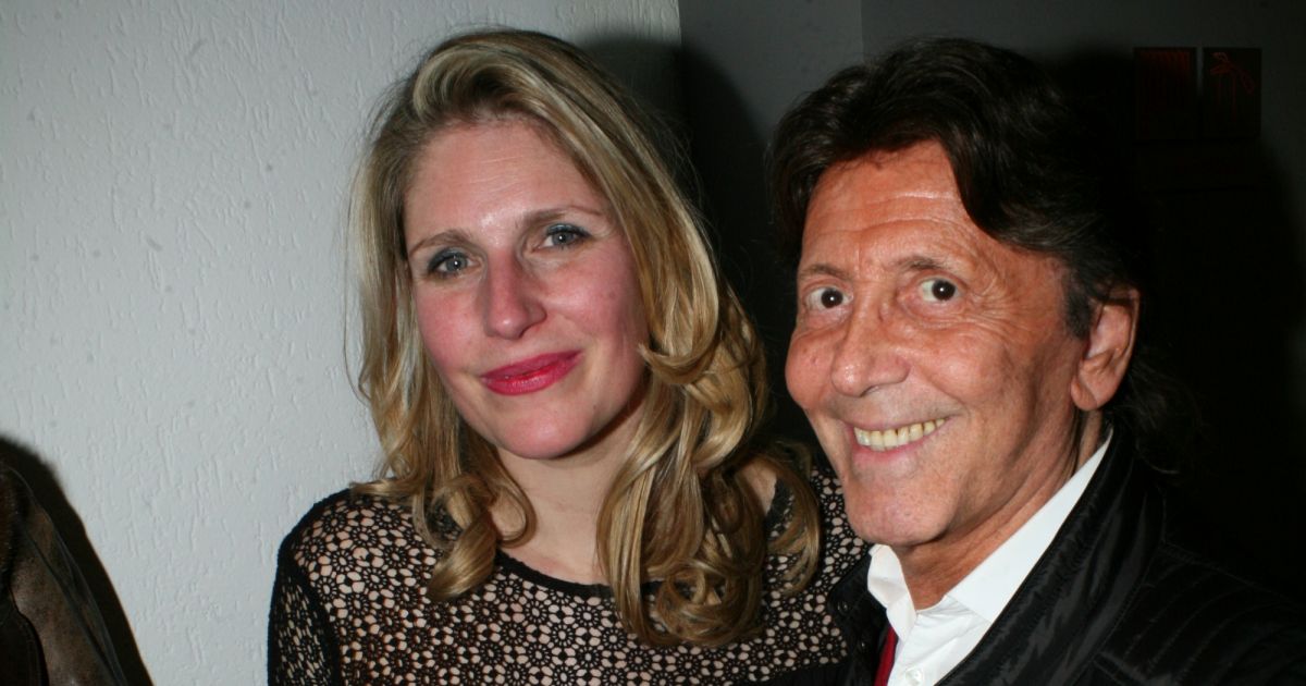 Exclusif - Yona Brant et Pierre Charby - 68ème anniversaire de Zvi ...