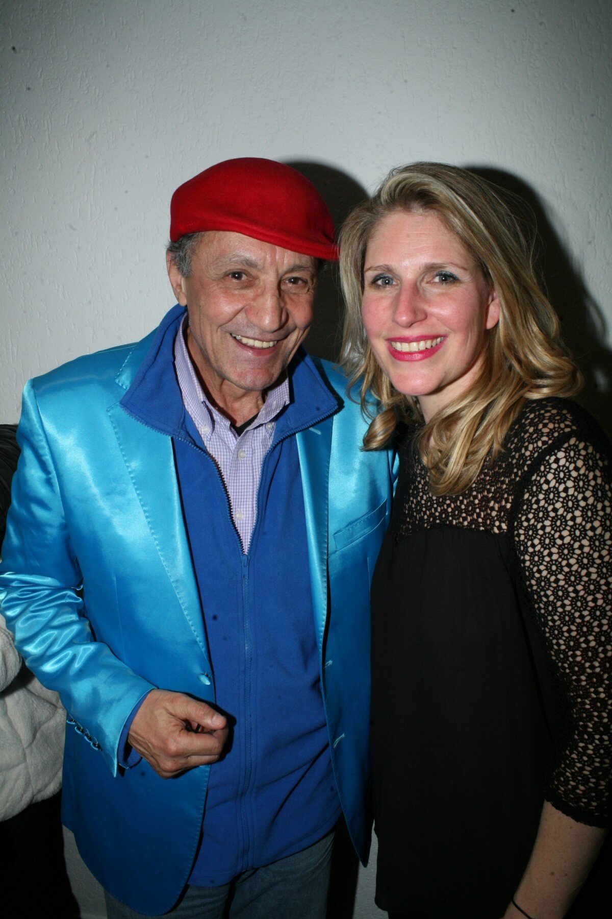 Photo : Exclusif - Philippe Wintousky (Coco Rigolo), Yona Brant - 68ème ...