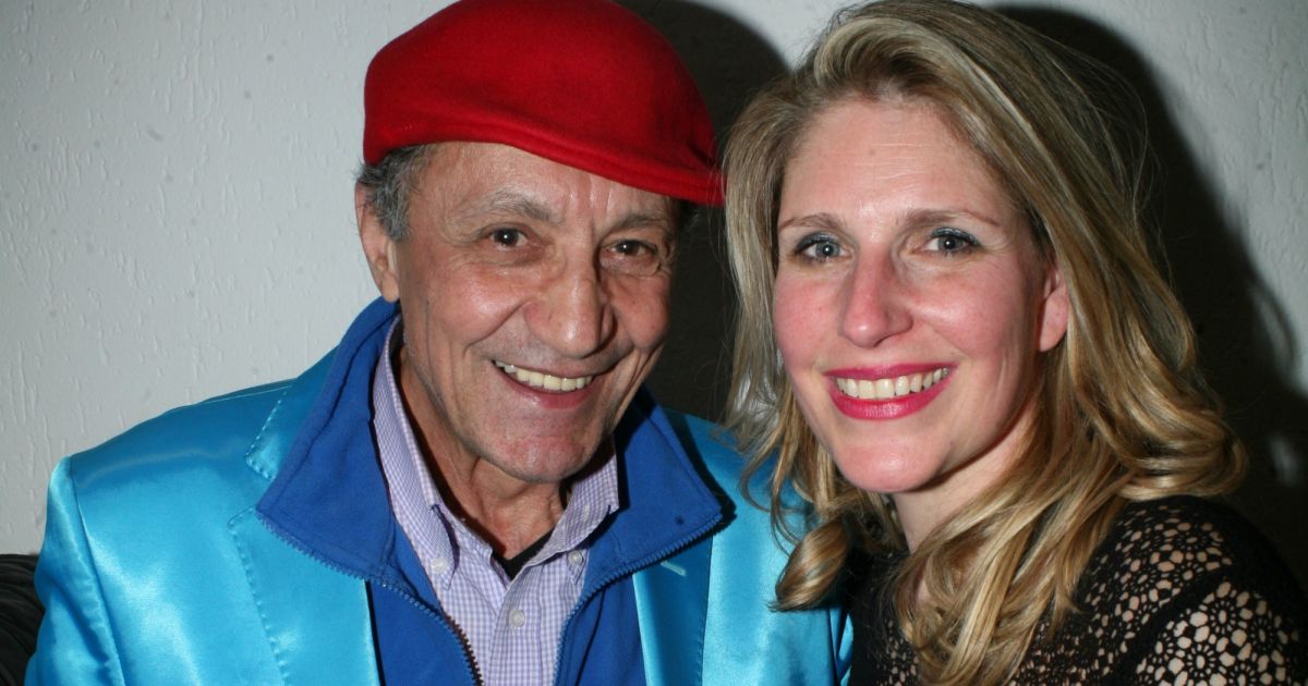 Exclusif - Philippe Wintousky (Coco Rigolo), Yona Brant - 68ème ...