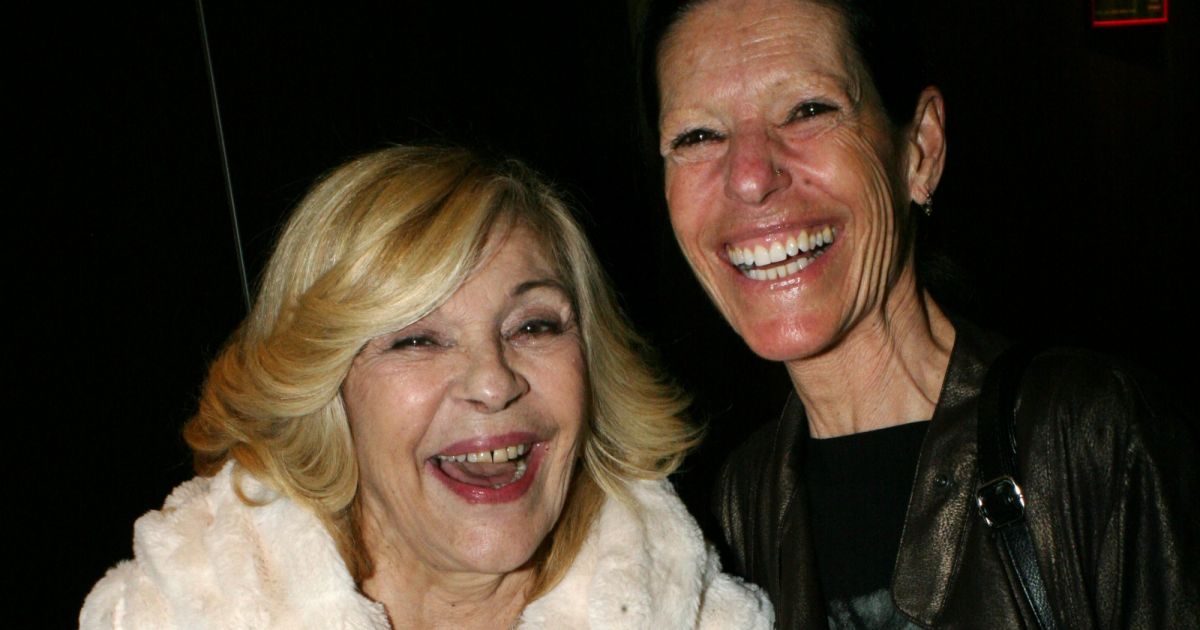 Exclusif - Nicoletta et la Corinne mère de Yona Brant - 68ème ...