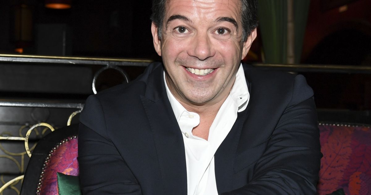 Stéphane Plaza célibataire : "J'ai des problèmes d'érection, c'est ...