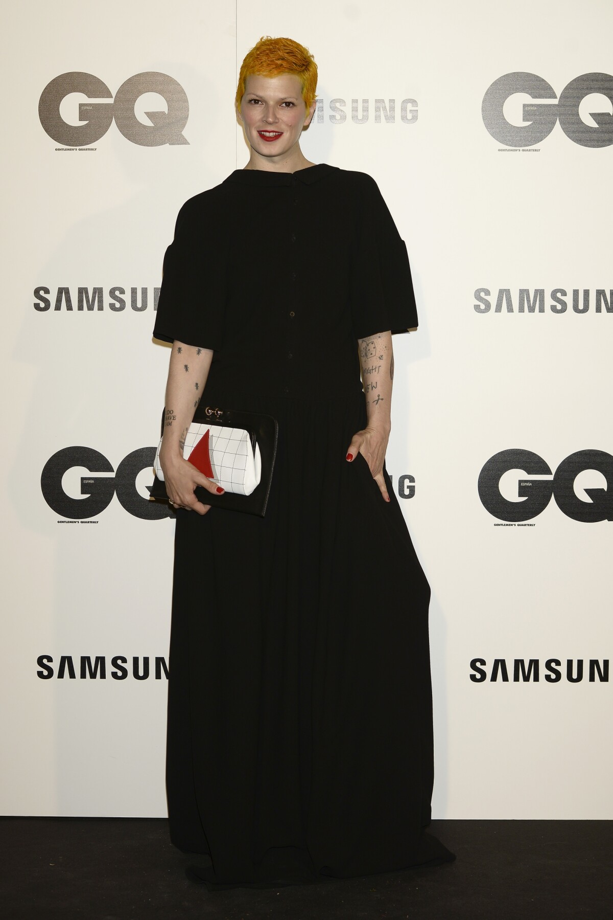 Photo : Bimba Bosé - Cérémonie des "GQ Men Of The Year Awards" au ...