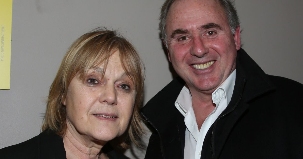 Exclusif - Philippe Risoli et Marie-Laure Augry - Soirée pour le départ ...