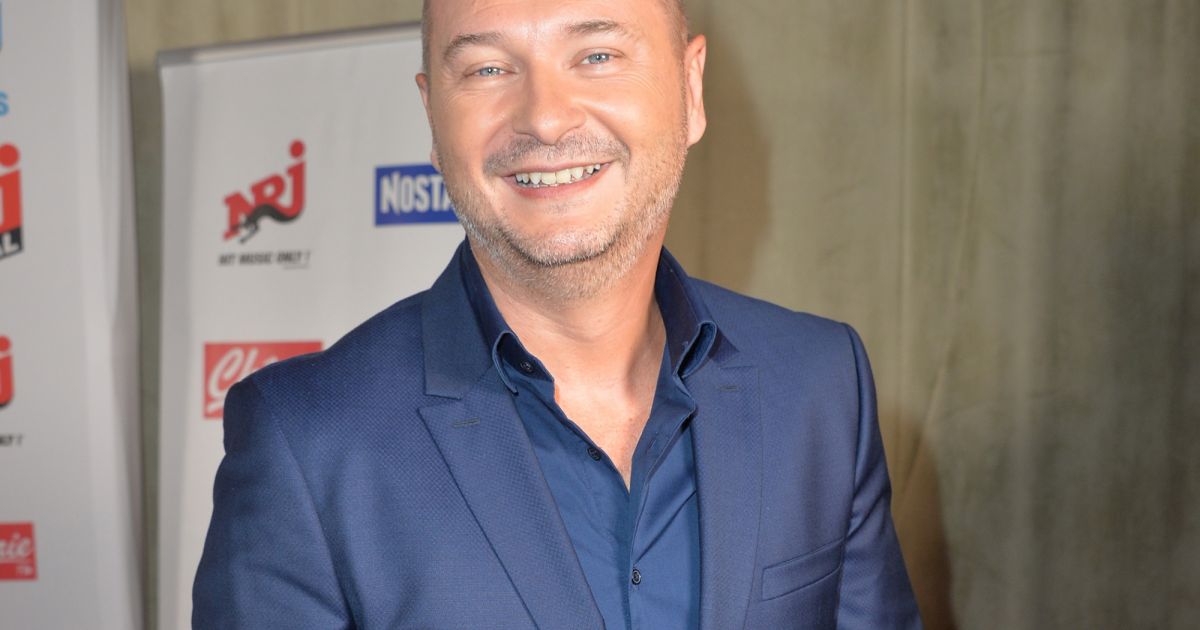 Sébastien Cauet - Conférence de rentrée du groupe NRJ au Musée du Quai ...