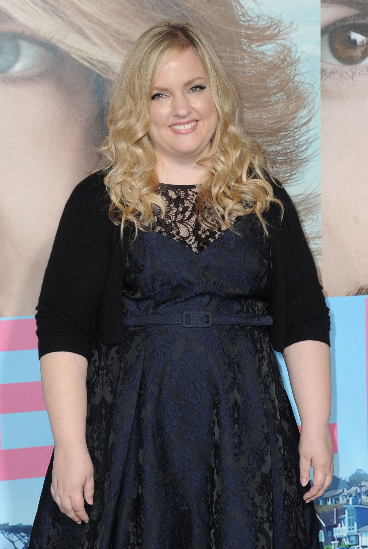 Photo : Sarah Baker à la première de la série ‘Big Little Lies' au ...