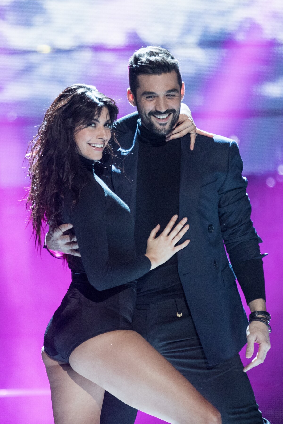 Photo : Exclusif - Florent Mothe et Candice Pascal (Danse avec les ...