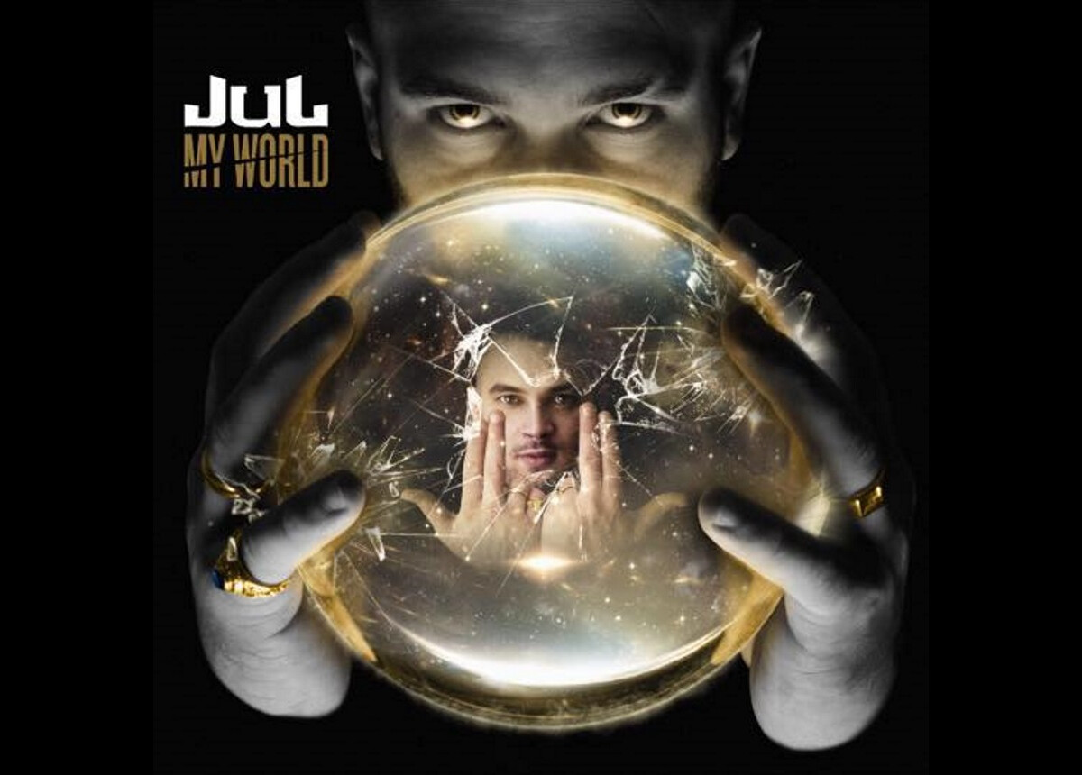 Photo : Jul, My World - Purepeople