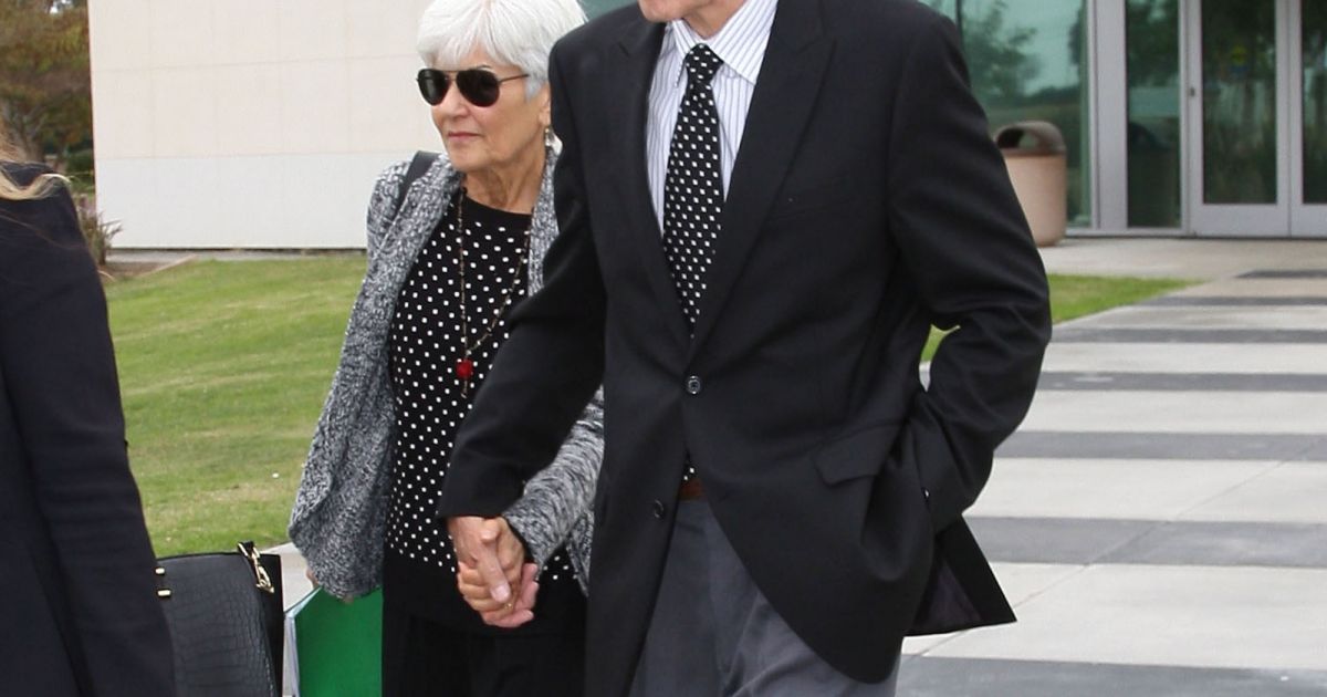 Les parents d'Amanda Bynes, Rick Bynes et Lynn cet organe quittent le ...