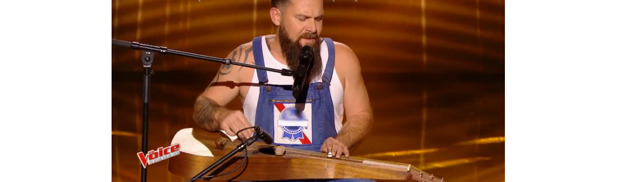 Photo : Will Barber dans "The Voice 6" le 18 février 2017 sur TF1 ...