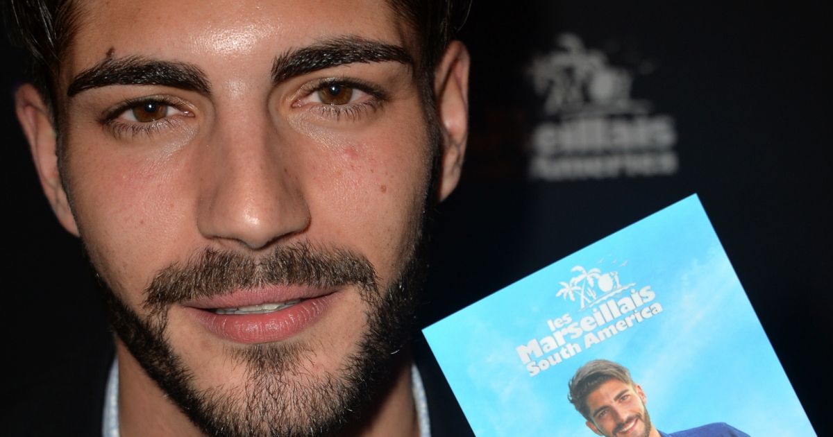 Xavier à la soirée de lancement de la nouvelle émission de télé-réalité ...
