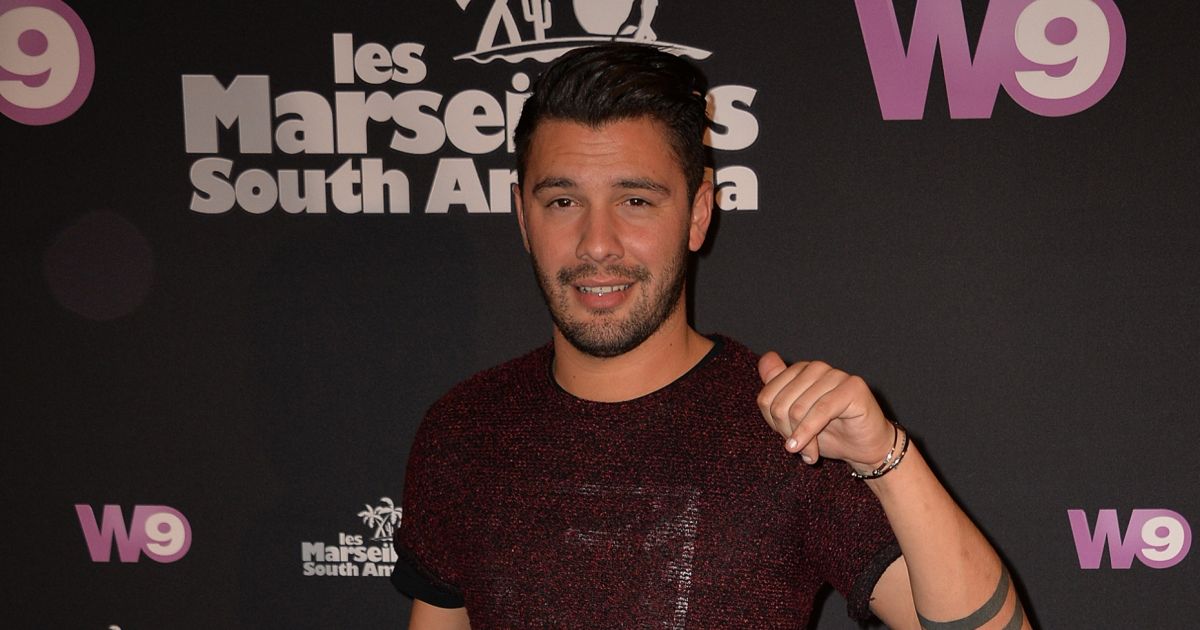 Kevin Guedj à la soirée de lancement de la nouvelle émission de télé ...