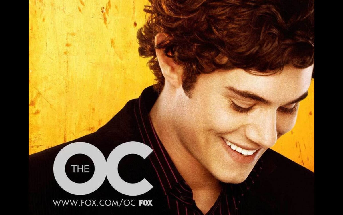 Photo : Adam Brody dans Newport Beach (The OC) - Purepeople