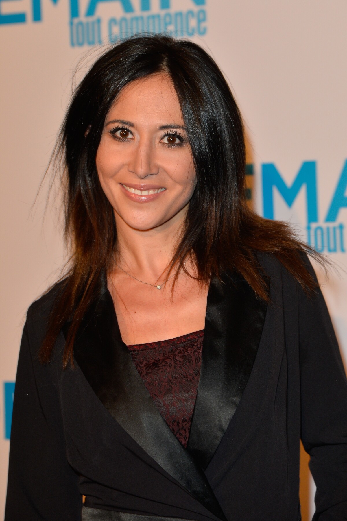 Photo : Fabienne Carat - Avant première du film "Demain tout commence ...