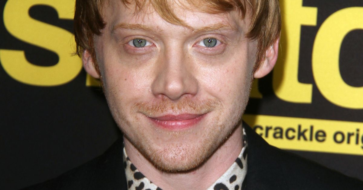 Rupert Grint à la première de la série 'Snatch' aux cinémas The ...