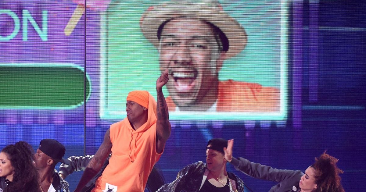 Nick Cannon - Nickelodeon's 2017 Kids' Choice Awards à l'USC Galen ...