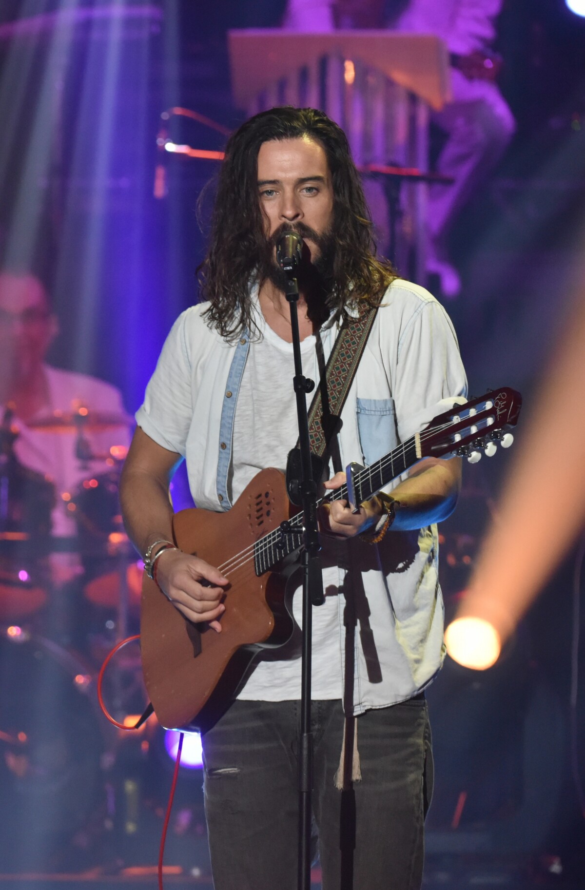 Photo : Exclusif - Florian Delavega - Les Fréro Delavega enregistrent ...