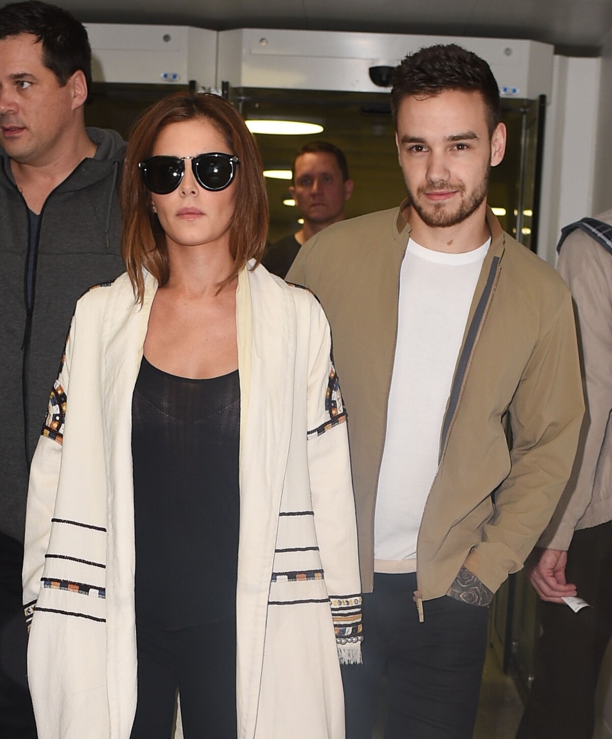Photo : Cheryl Cole et son compagnon Liam Payne (One Direction ...