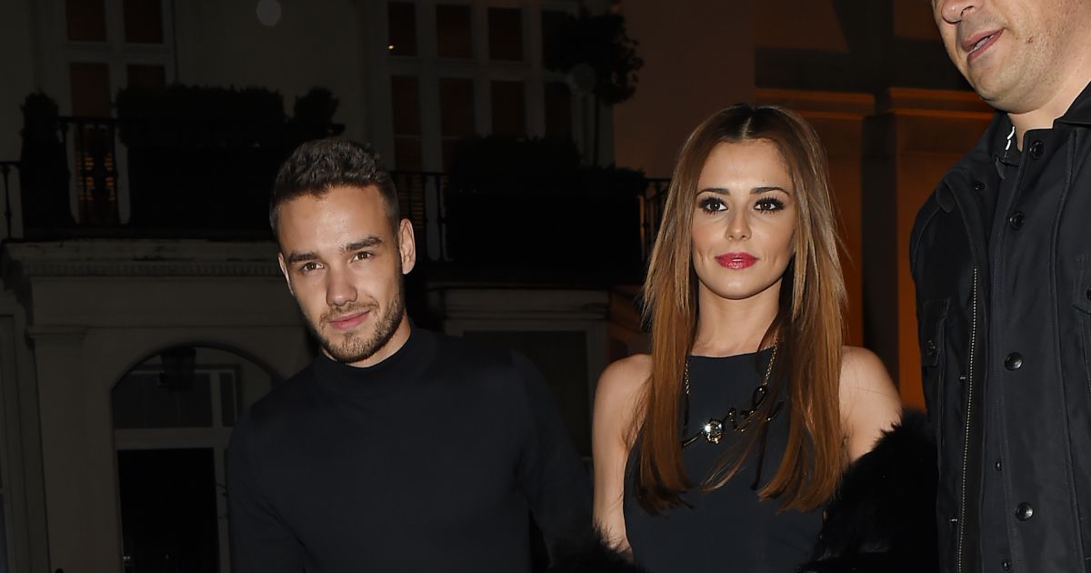 Cheryl Cole et son nouveau compagnon Liam Payne (One Direction) main ...