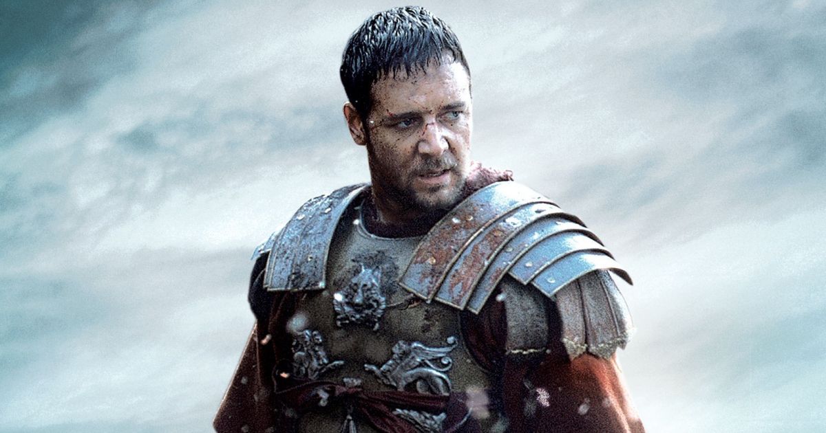 Bande-annonce de Gladiator (2000). - Purepeople