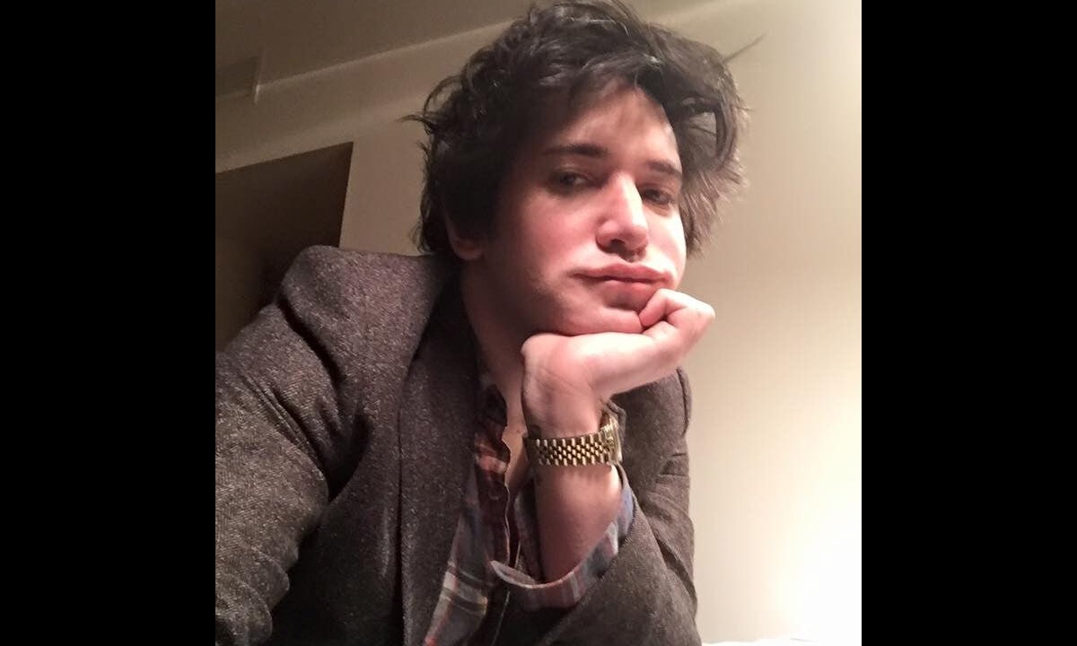 Photo : Nick Ackerman (photo de profil Facebook) - Purepeople