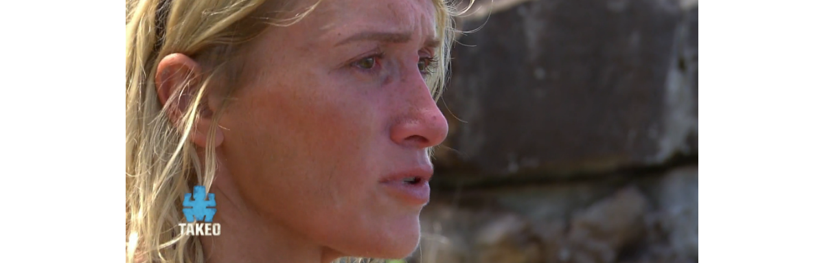Photo : Kelly - "Koh-Lanta Cambodge". Sur TF1, le 14 avril 2017 ...