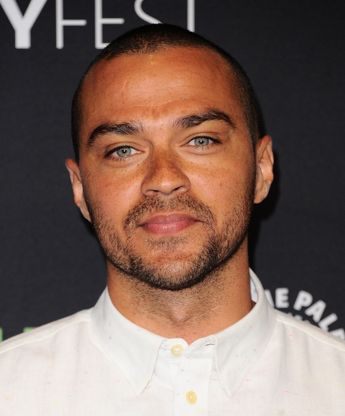 Photo : Jesse Williams à Los Angeles, le 19 mars 2017. - Purepeople