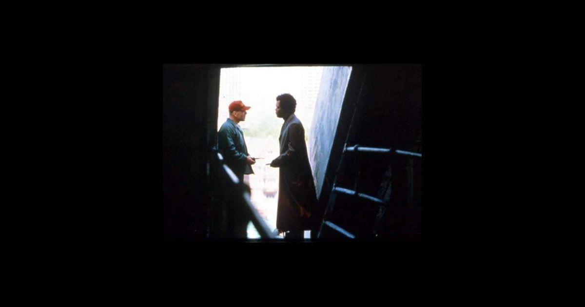 Image du film Incassable de M. Night Shyamalan - Purepeople