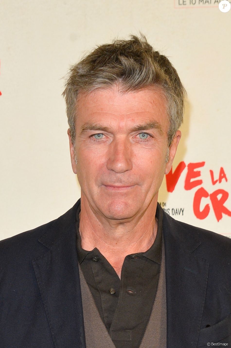 Philippe Caroit - Avant-première du film Vive la crise ! au cinéma Max ...