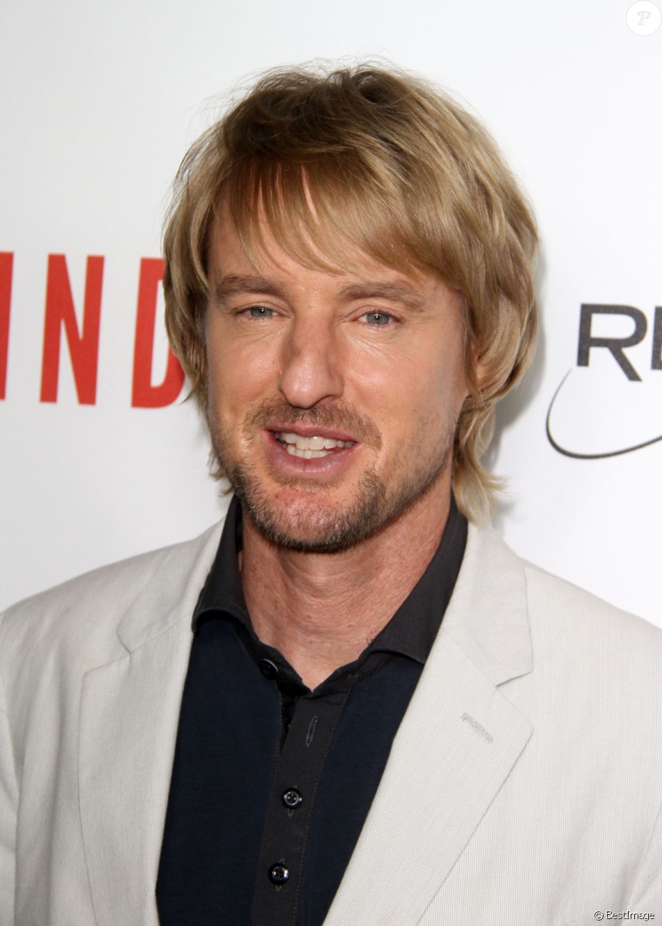 Owen Wilson à la première de ''MasterMinds'' au TCL Chinese Theatre à ...