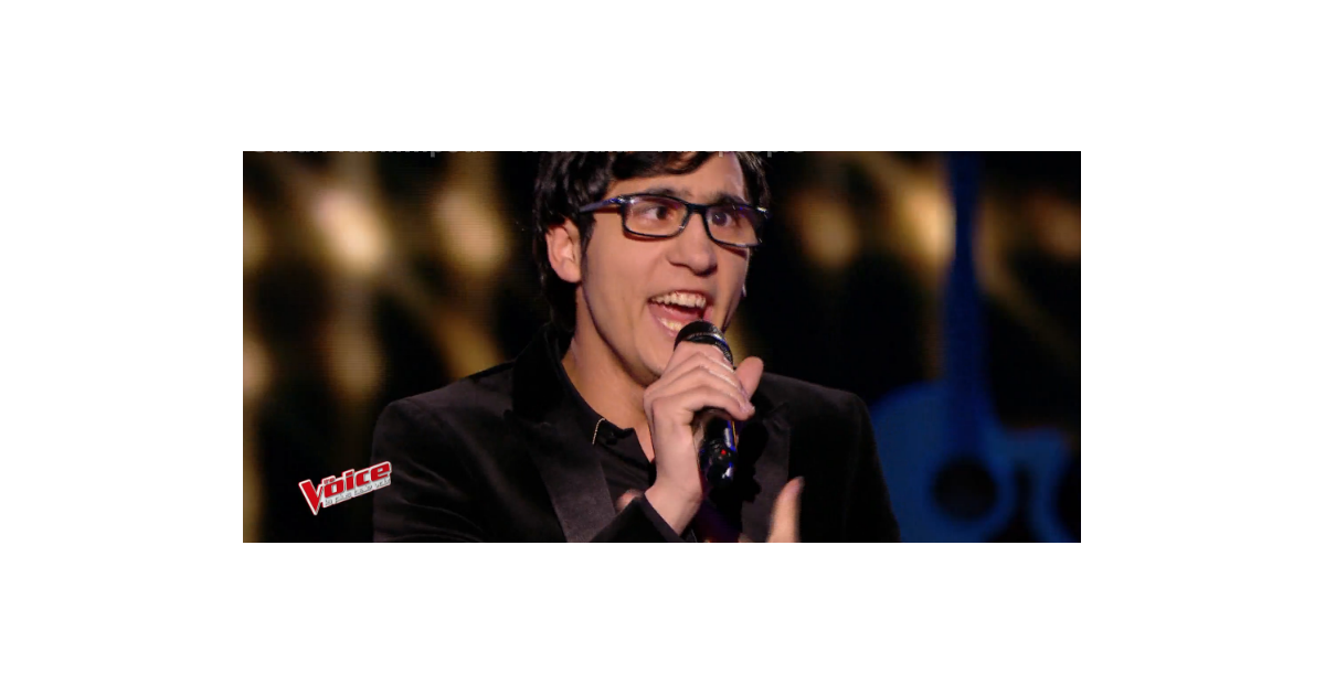 Vincent Vinel (The Voice 6) déscolarisé : "J'ai souffert de ...