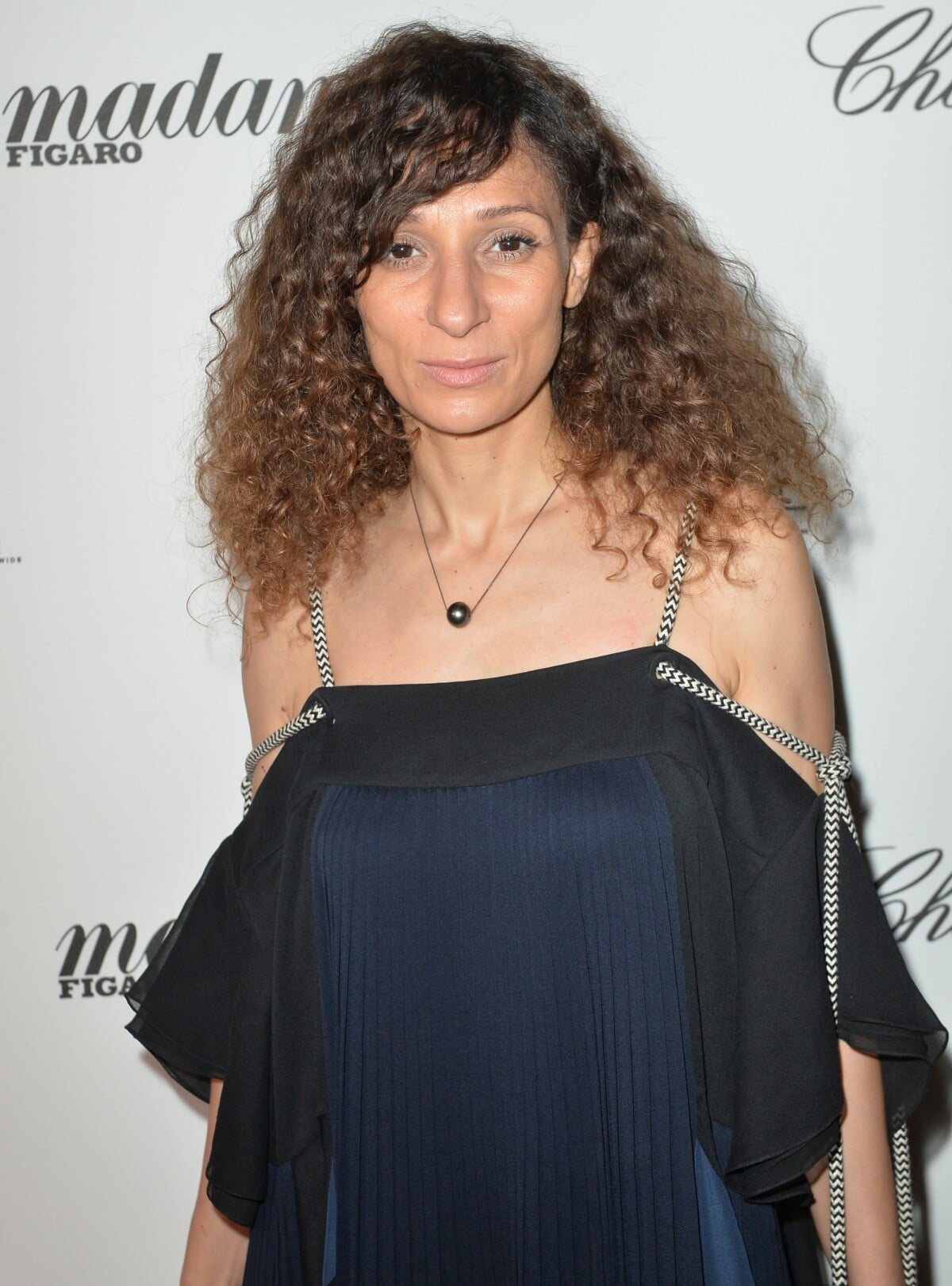 Photo : Semi-exclusif - Houda Benyamina - Madame Figaro, Chopard et ...