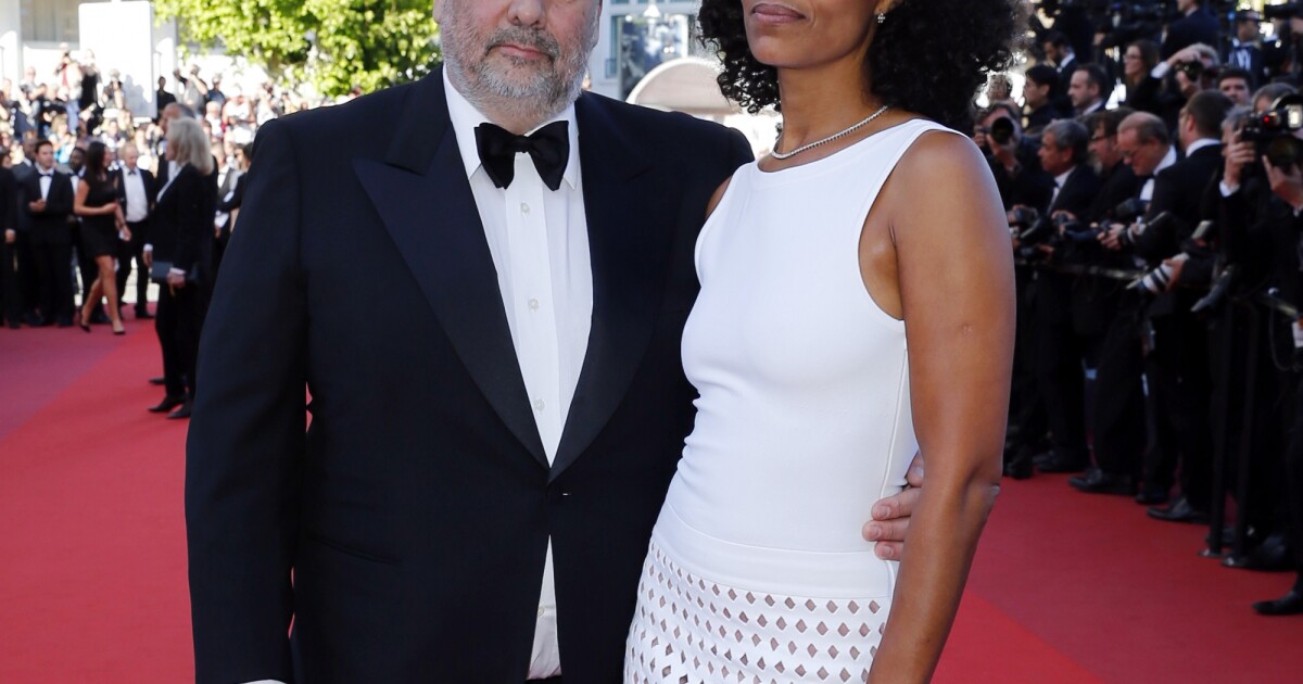 Luc Besson : La cousine de ses enfants, Alexiane, se révèle à ses côtés ...