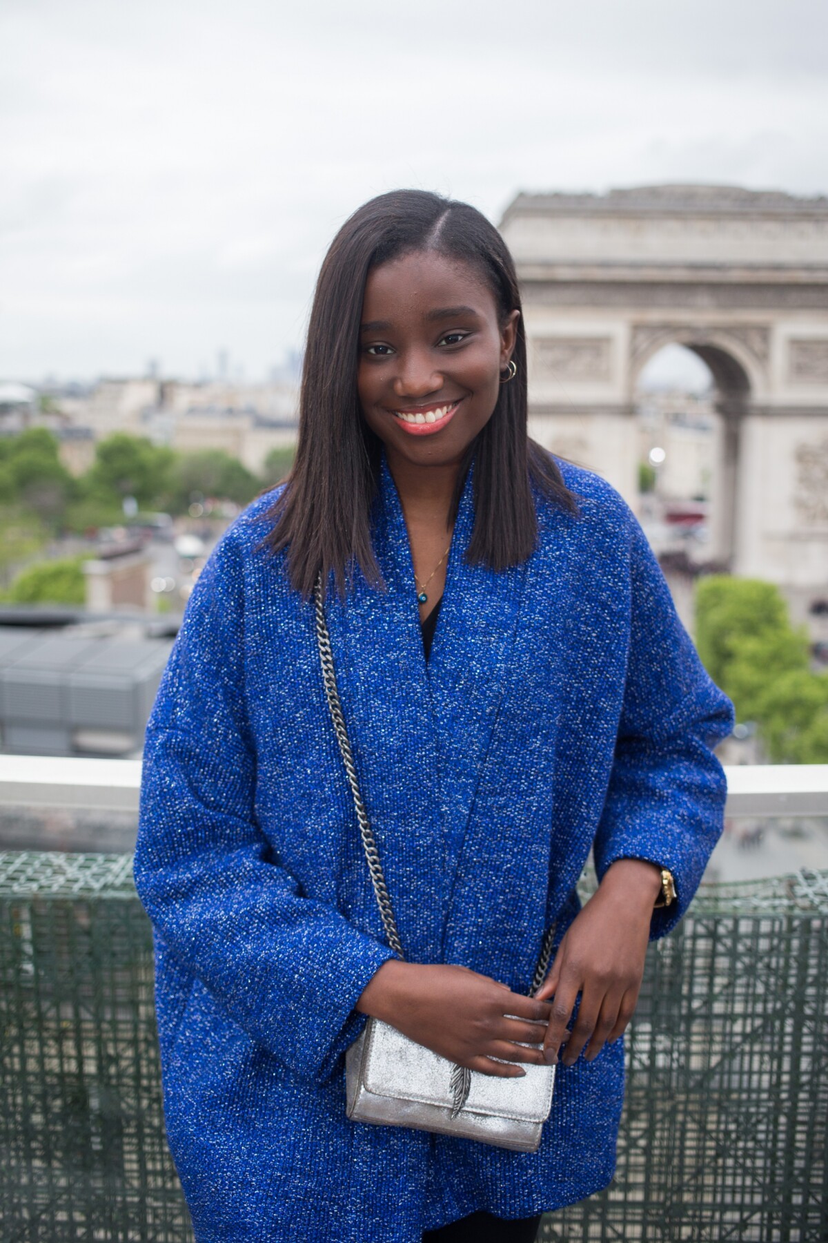Photo : Exclusif - Karidja Touré - Conférence de presse du Champs ...