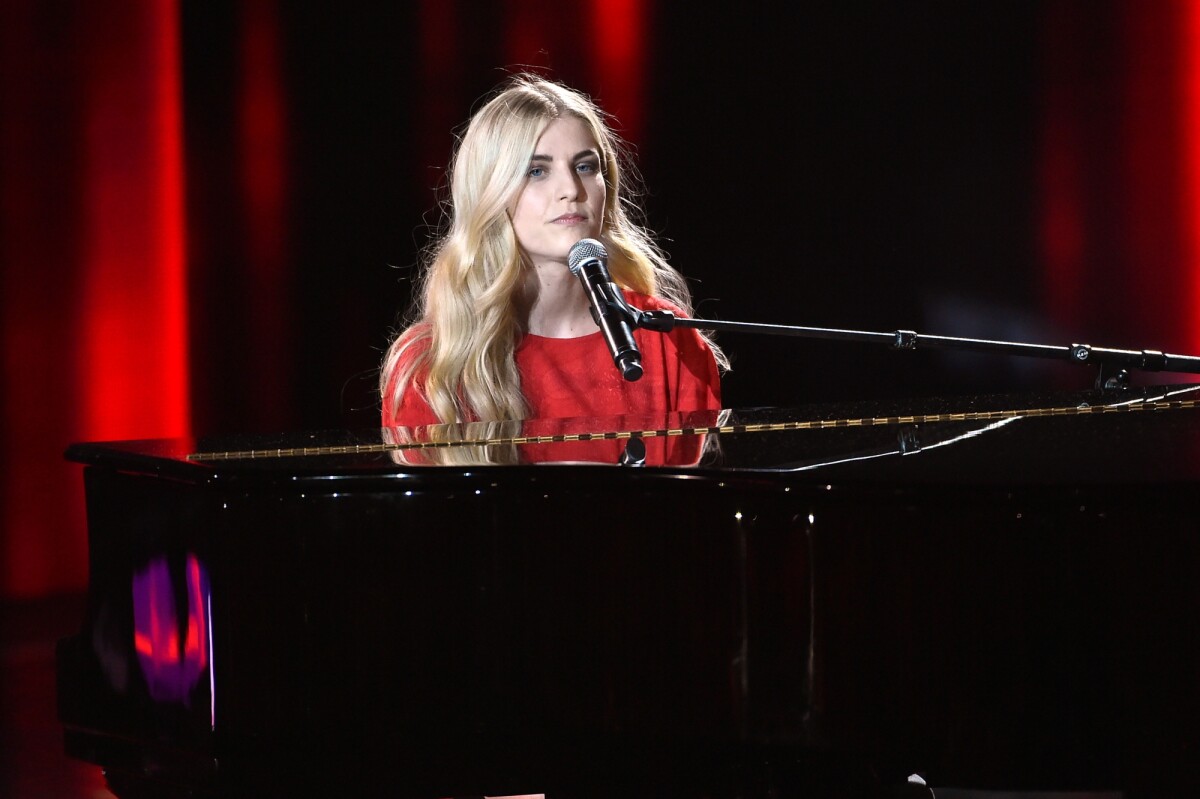 Photo : Exclusif - Hannah Reid du groupe London Grammar lors de l ...