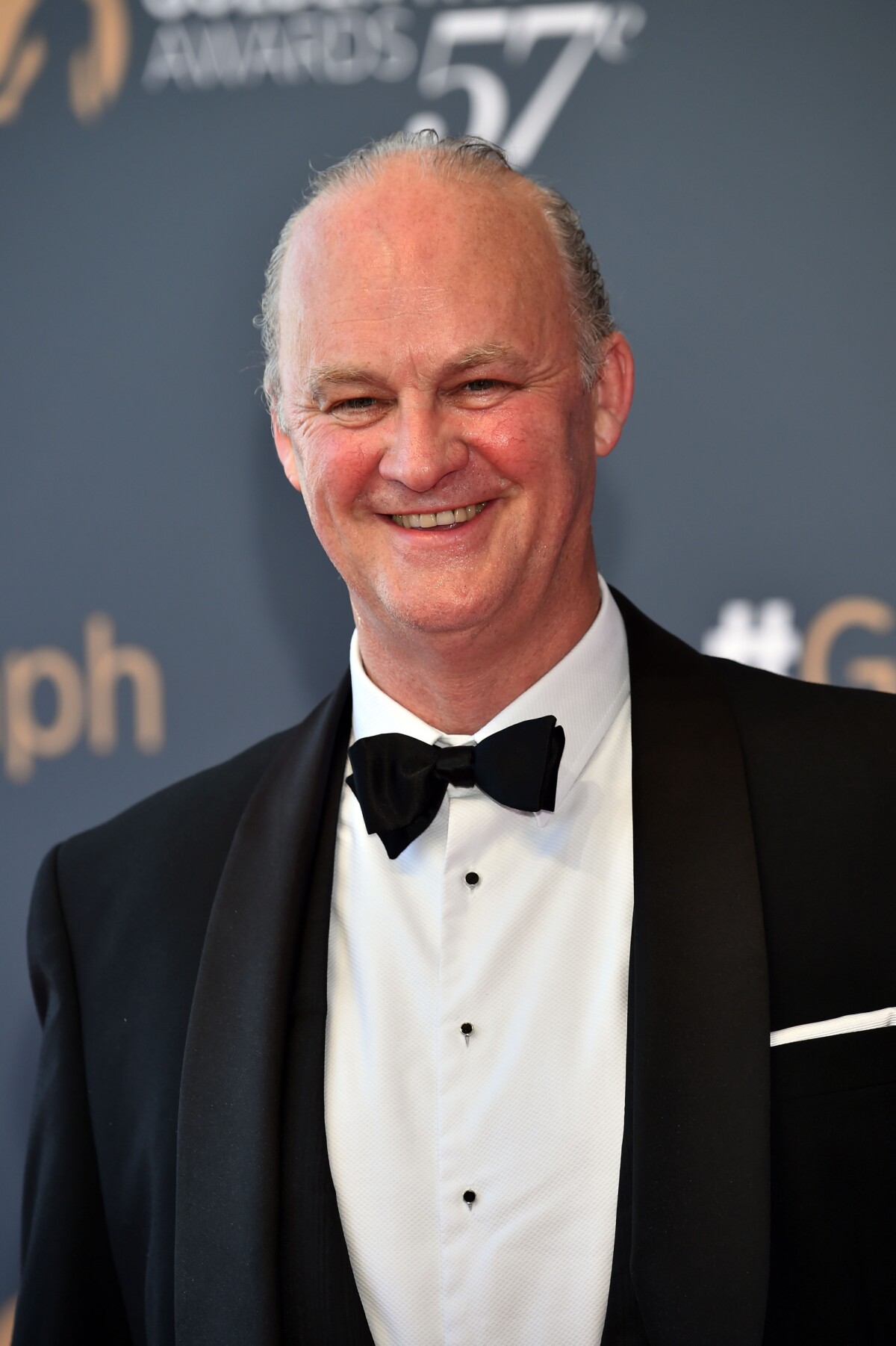 Photo : Tim McInnerny - Clôture du 57ème Festival de télévision de ...