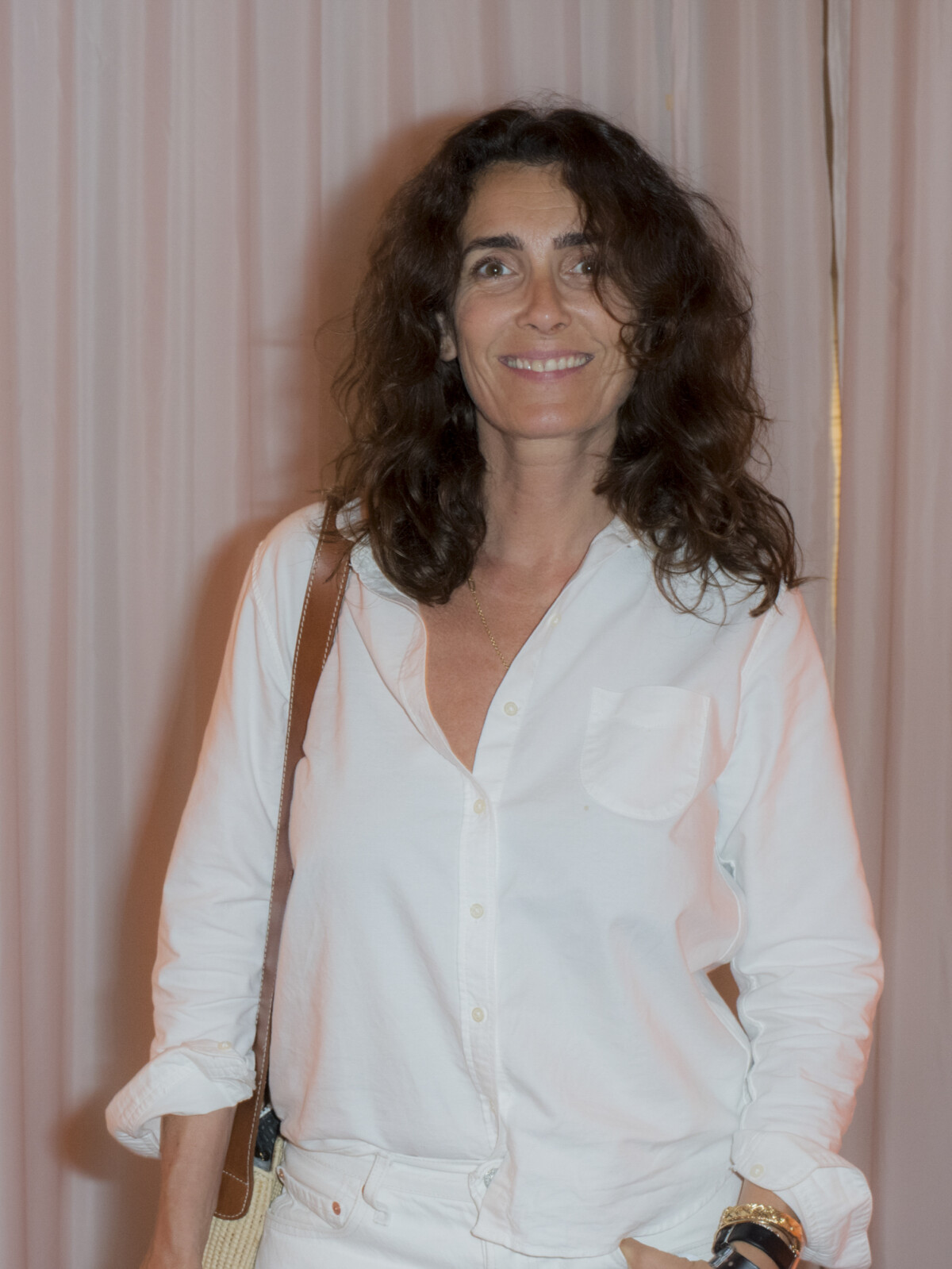 Photo : Exclusif - Mademoiselle Agnès (Agnès Boulard) au Vernissage de ...