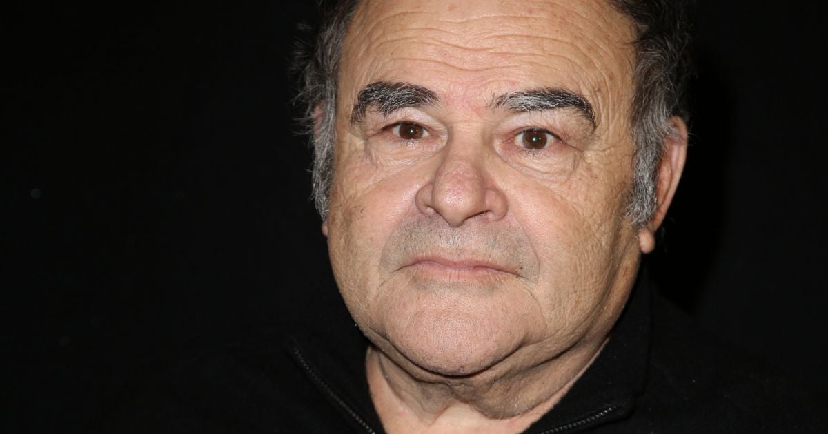 Jean Benguigui - Avant-première du film 'Un homme d'Etat' réalisé par ...