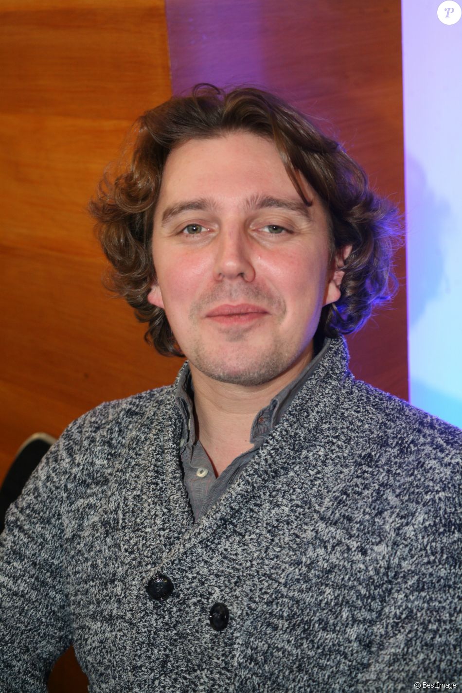 Alex Vizorek lors de la 5ème édition de Radio France fête le livre à ...