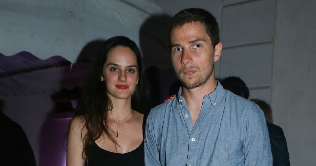Exclusif - Noémie Merlant, Simon Bouisson - People à la soirée UNIFRANCE Une année de cinéma ...
