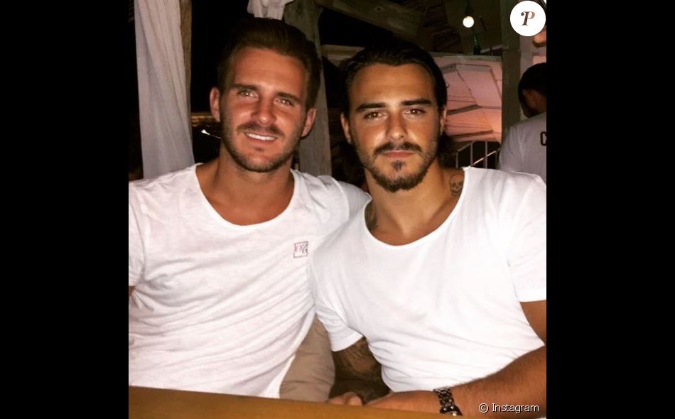 Benjamin Samat (Les Princes et Princesses de l'amour) présente son ...