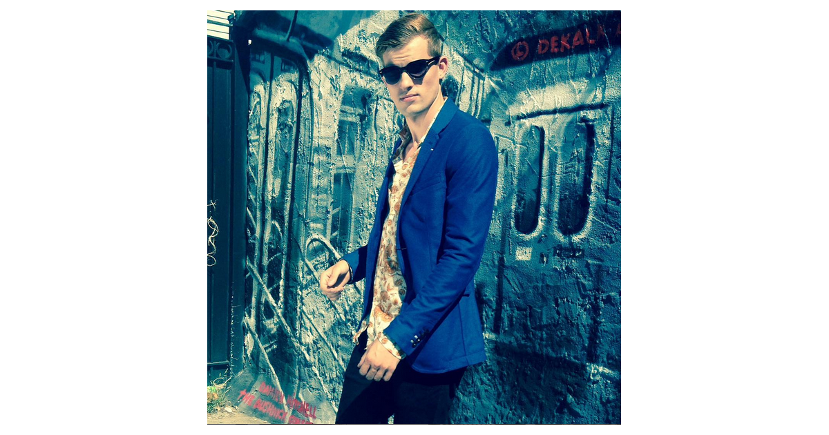 Photo de Christopher Hernandez. Mars 2017. - Purepeople