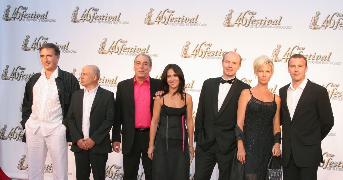 Alexandre Fabre, Richard Guedj, Michel Cordes, Fabienne Carat, Pierre ...