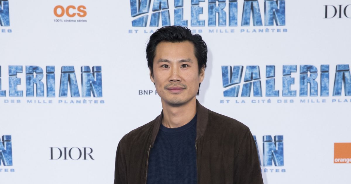 Frédéric Chau - Avant-première du film Valérian et la Cité des mille ...